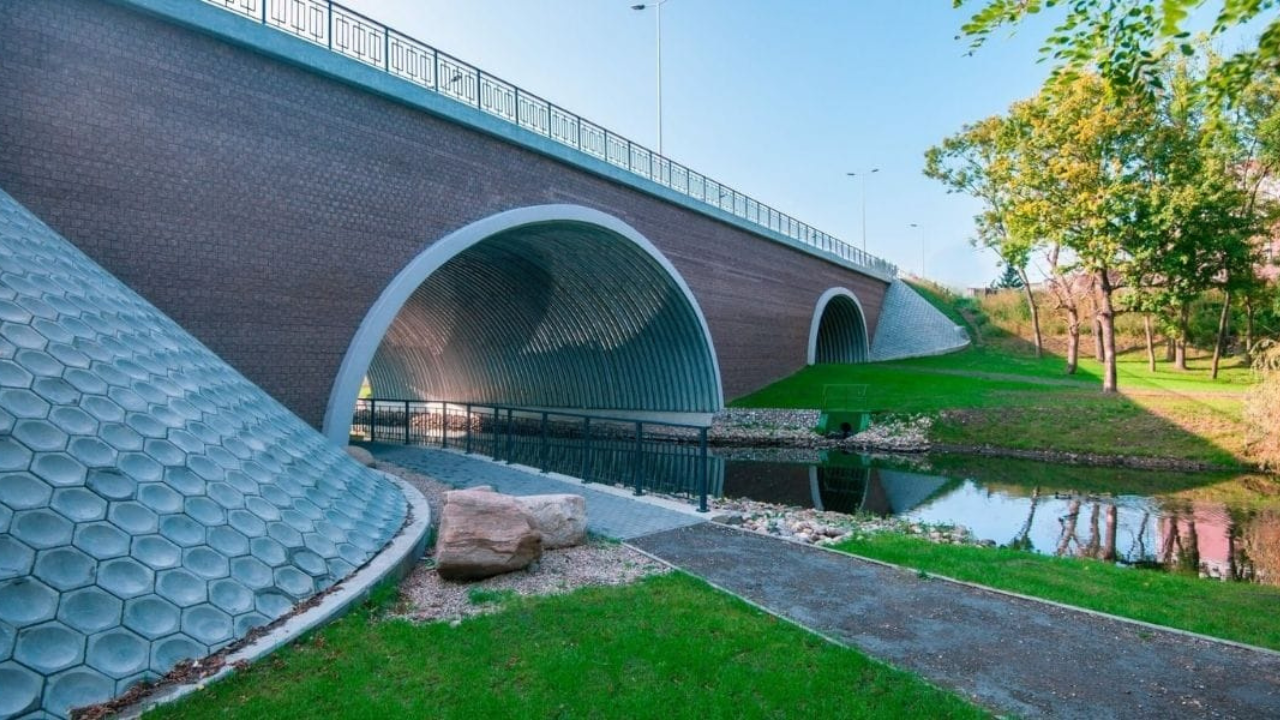 Bridges and culverts – Viacon HU